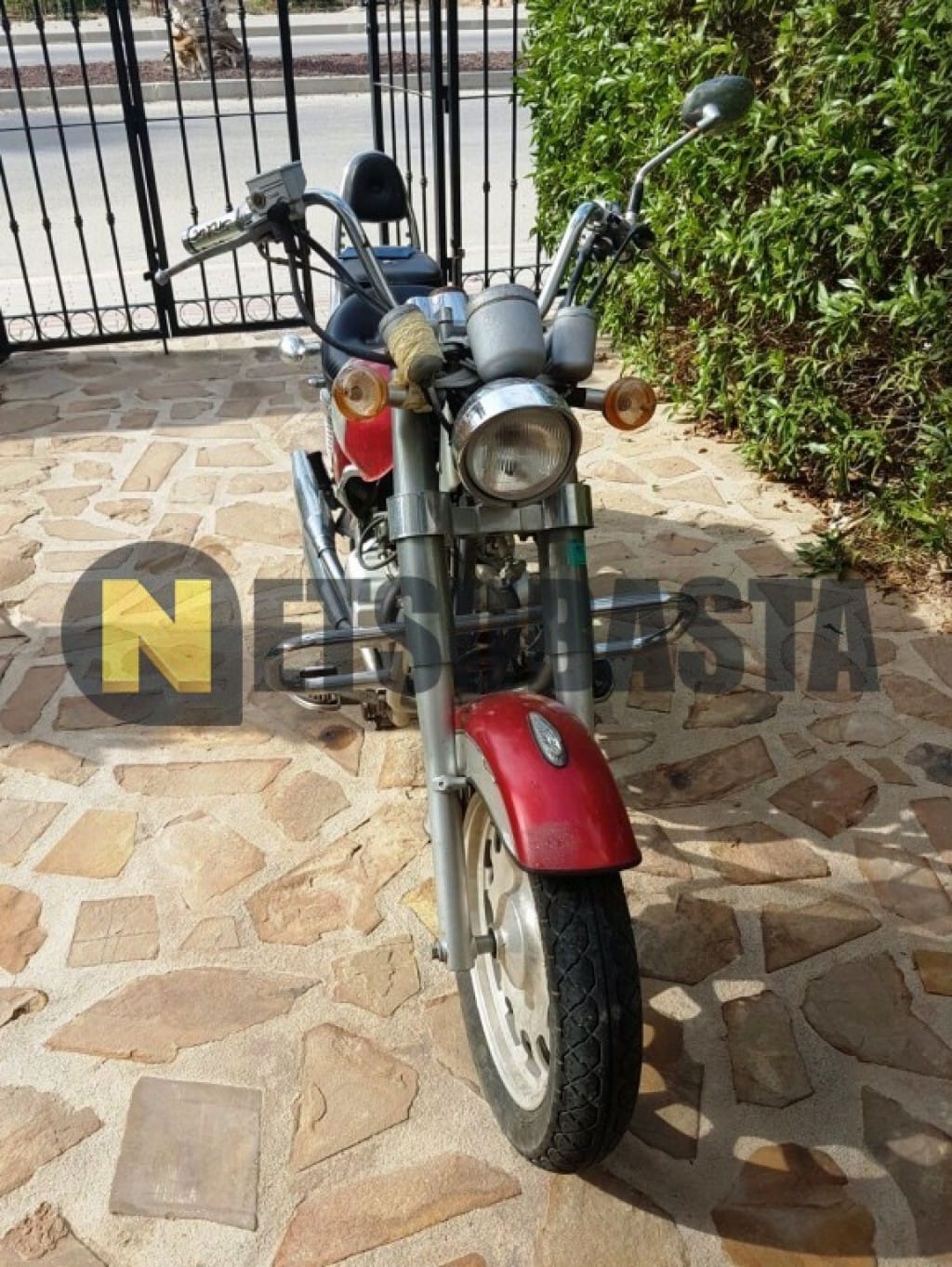 Subasta de Otros Kinroad Cyclone 125 2008