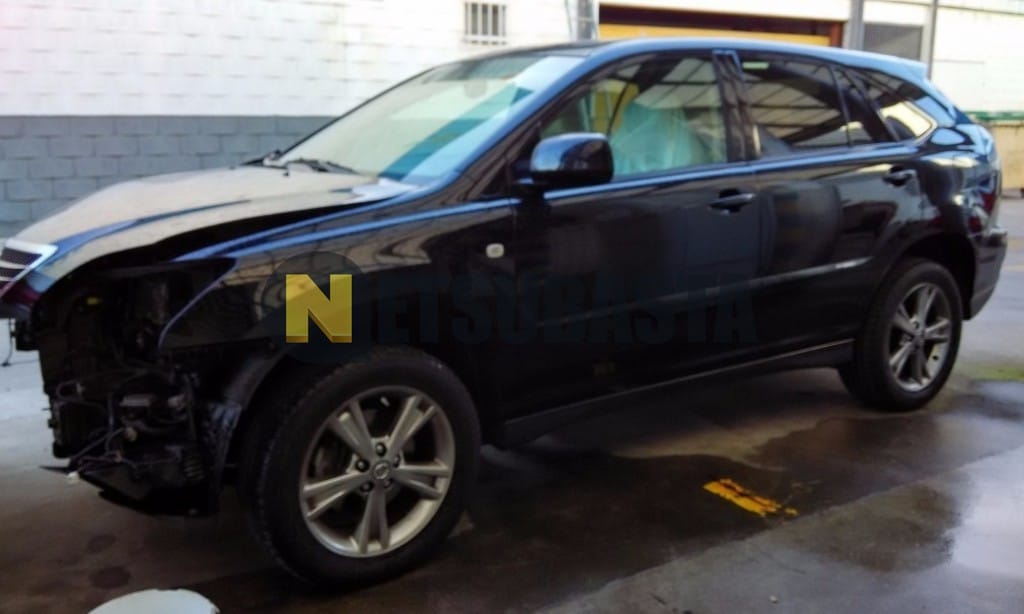 Subasta de Lexus RX 400h President 2007