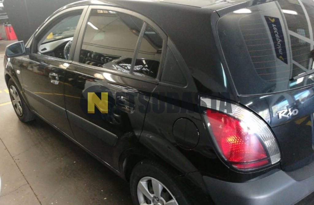 Subasta de Kia Río 1.4 CVVT 2007