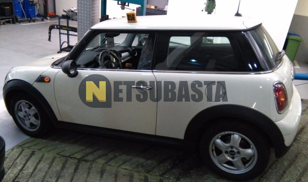 Subasta de Mini One 2009