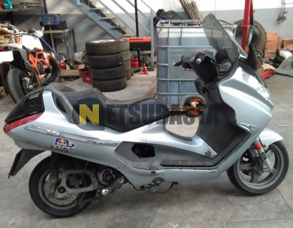 Subasta de Piaggio X8 125cc 2005