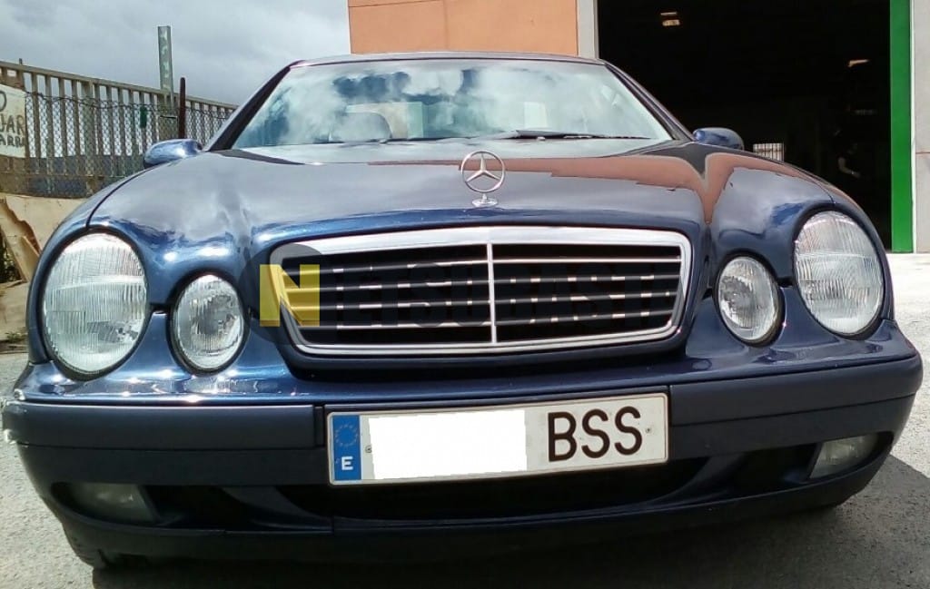 Subasta de Mercedes-Benz CLK 230 K 1998