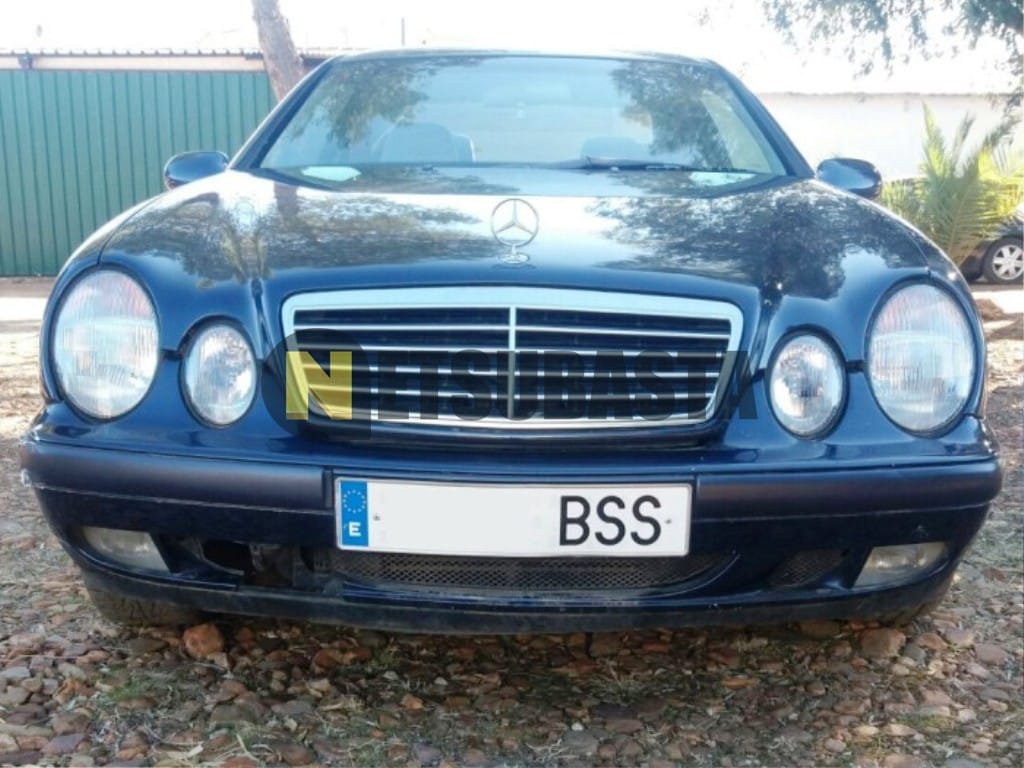 Subasta de Mercedes-Benz CLK 230 K 1998