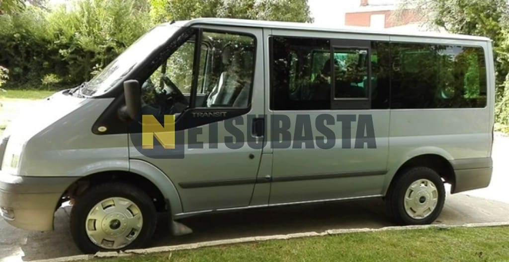 Subasta de Ford Transit FT 280S Combi Bus 9 2007