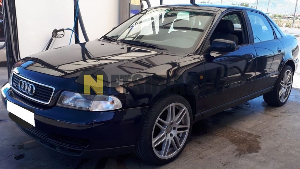 Subasta de Audi A4 1.8T Quattro 1998