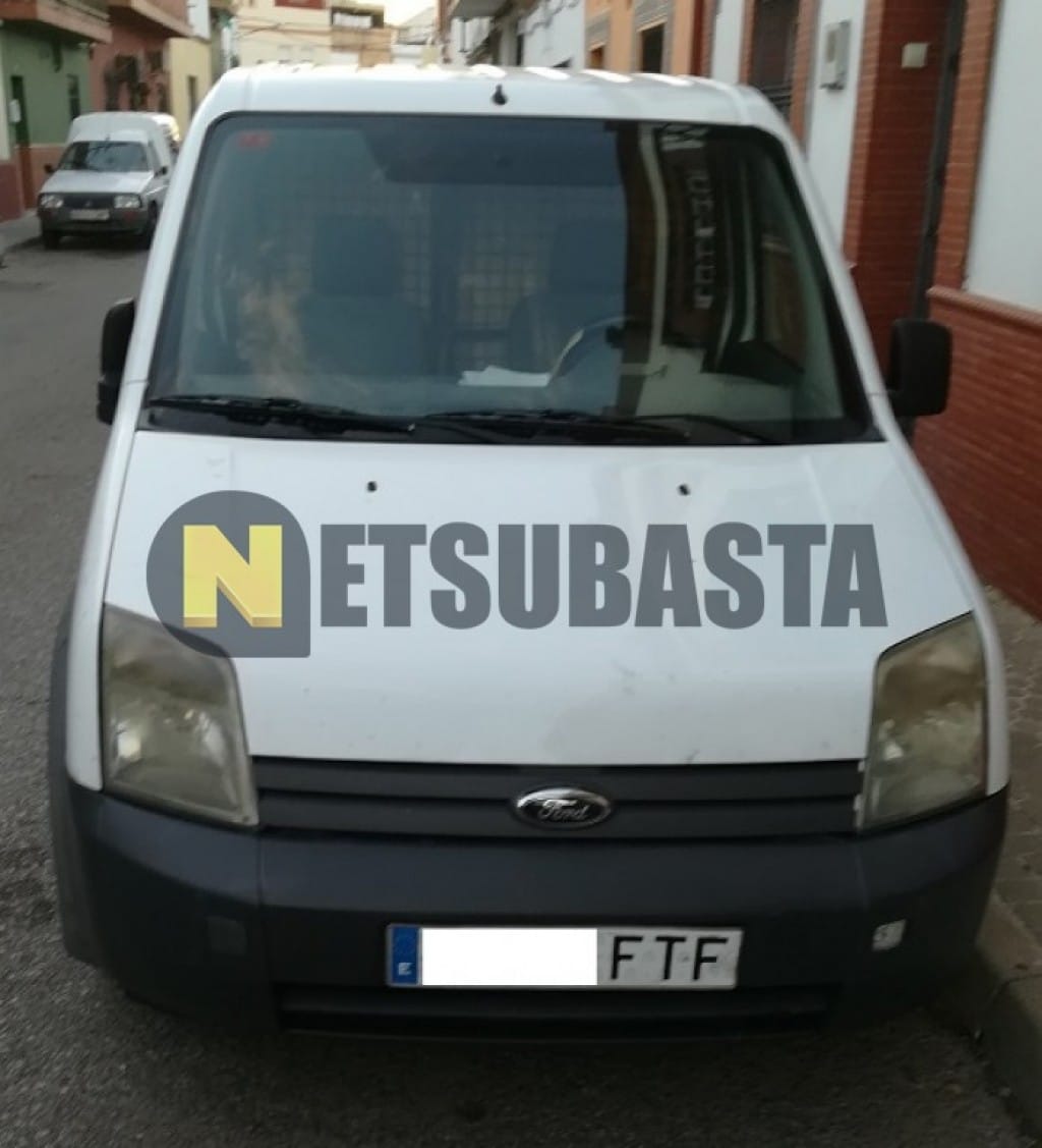 Subasta de Ford Transit Connect 1.8TDCi 2007