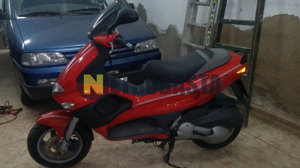 Subasta de Gilera Runner 180cc 1998