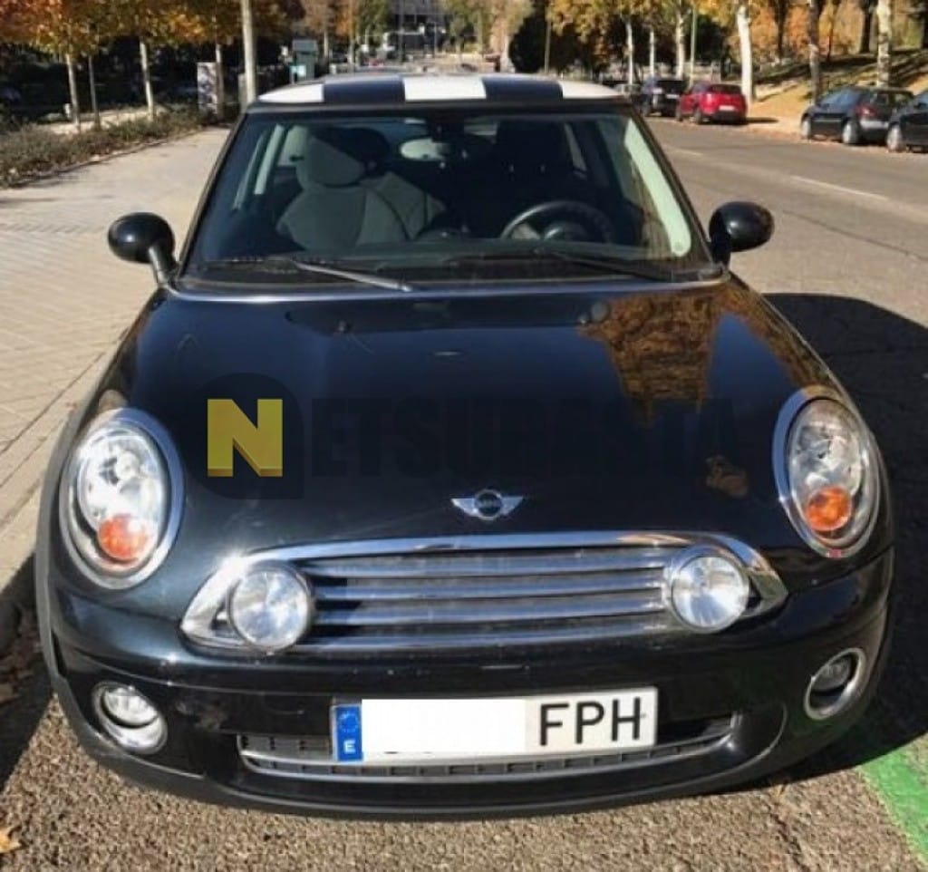 Subasta de Mini ONE 2007