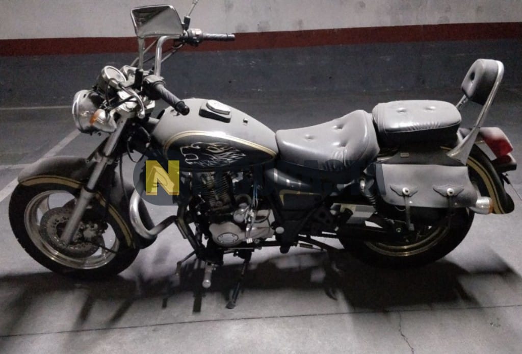 Subasta de Kenrod Custom 125cc 2006