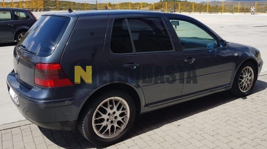 Subasta de Volkswagen Golf GTI 1.8T 2000