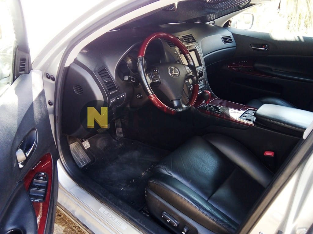 Subasta de Lexus GS300 2005