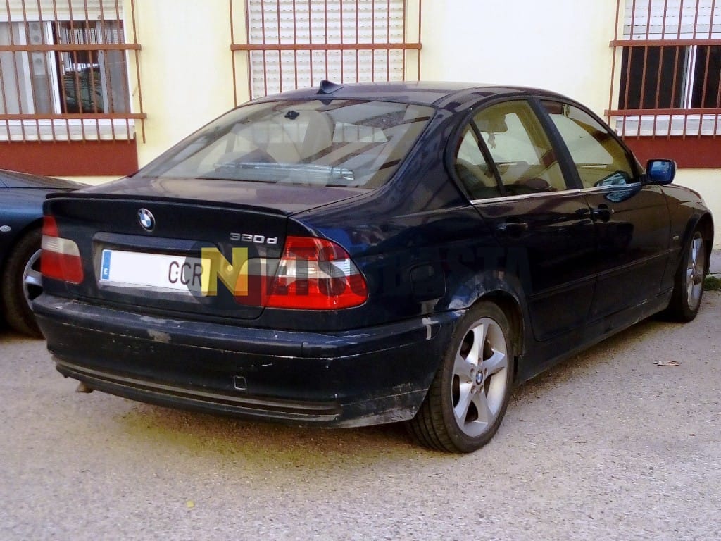 Subasta de Bmw 320d 1999