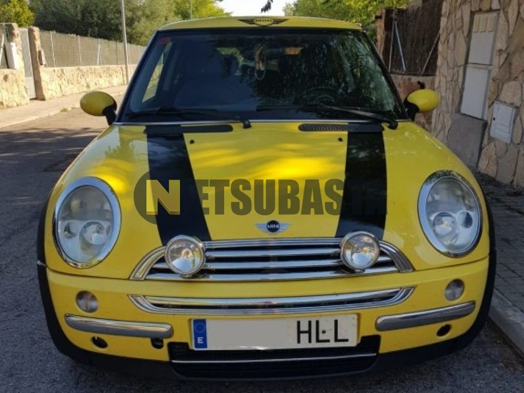 Subasta de Mini One D 2003