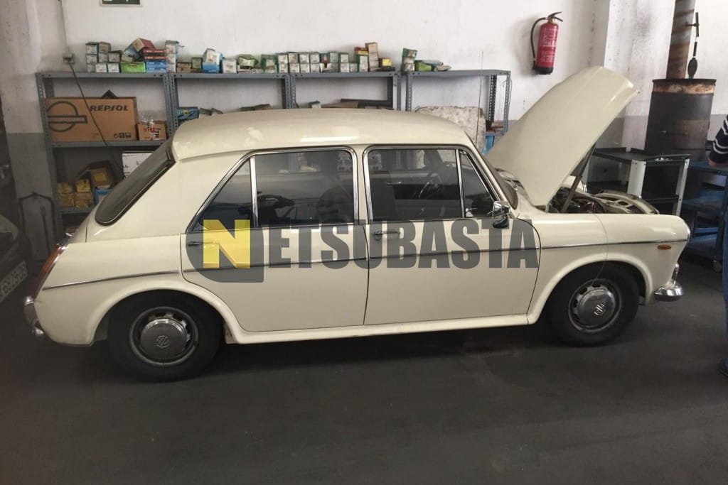 Subasta de MG Morris 1300 1968