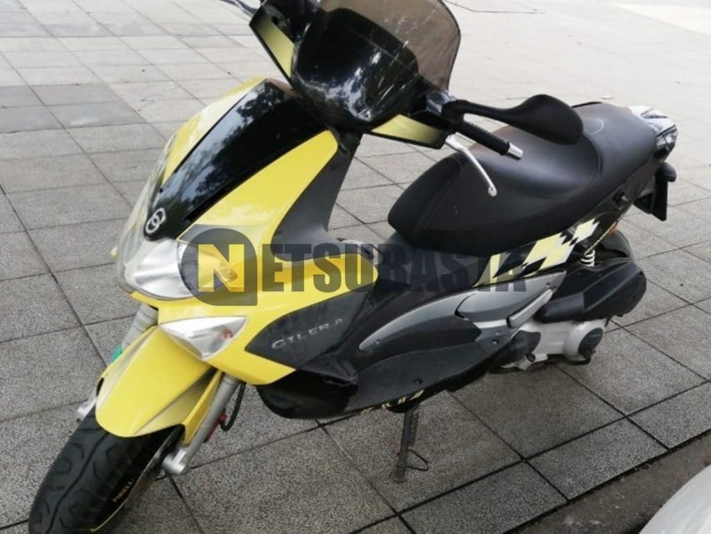 Subasta de Gilera Runner VX 125 2006