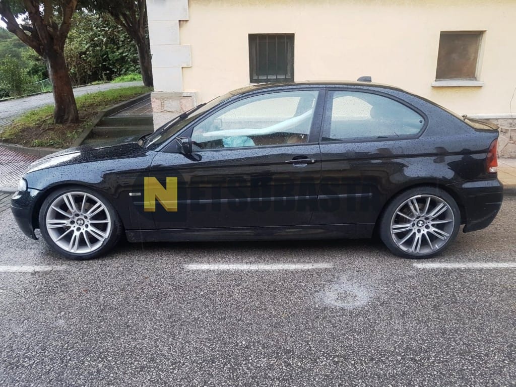 Subasta de Bmw 325 Ti Compact 2003