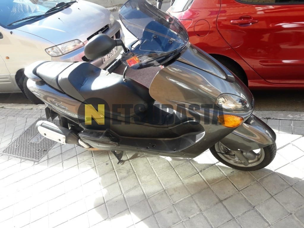 Subasta de Yamaha Majesty 150 2003