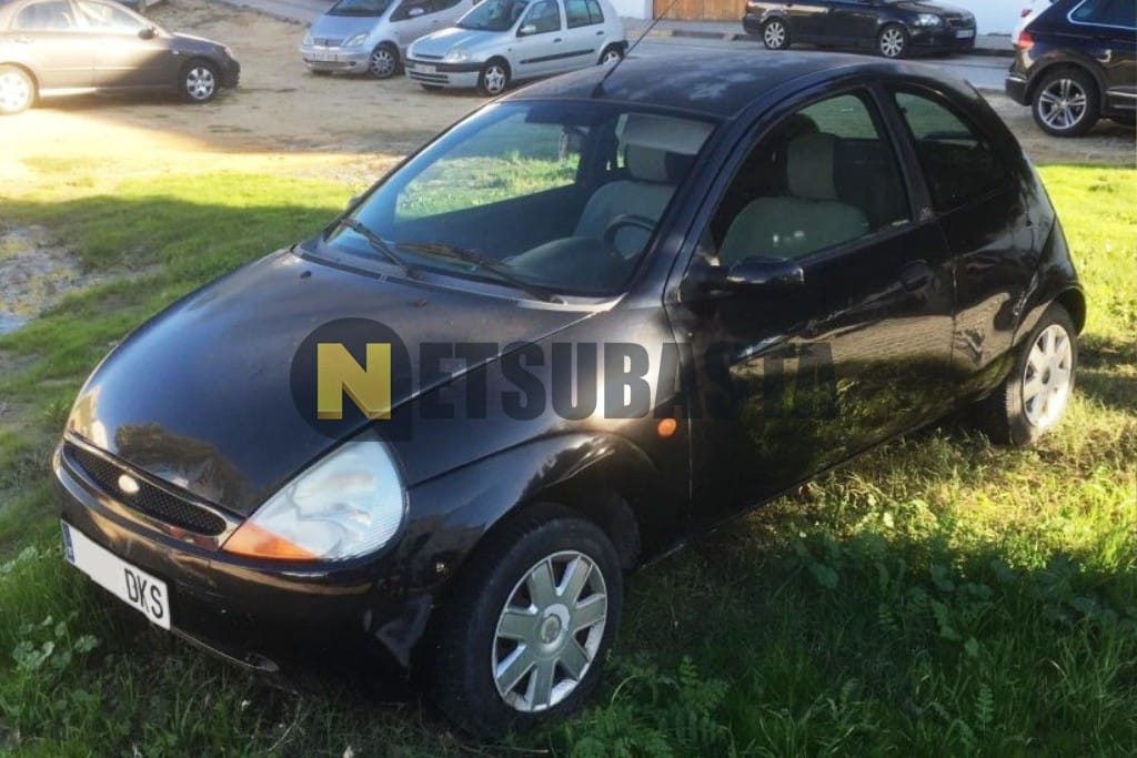 Subasta de Ford Ka 1.3 2005