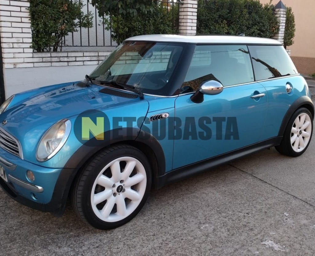 Subasta de Mini One D 2004