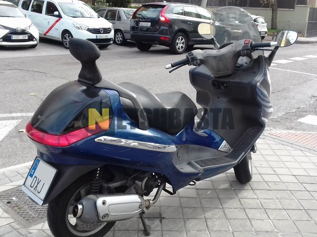 Subasta de Piaggio X8 125 2006