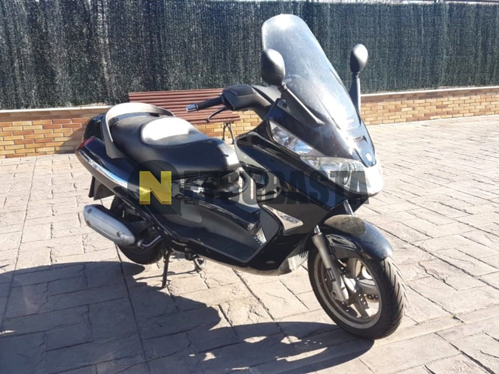 Subasta de Piaggio X8 125 2004