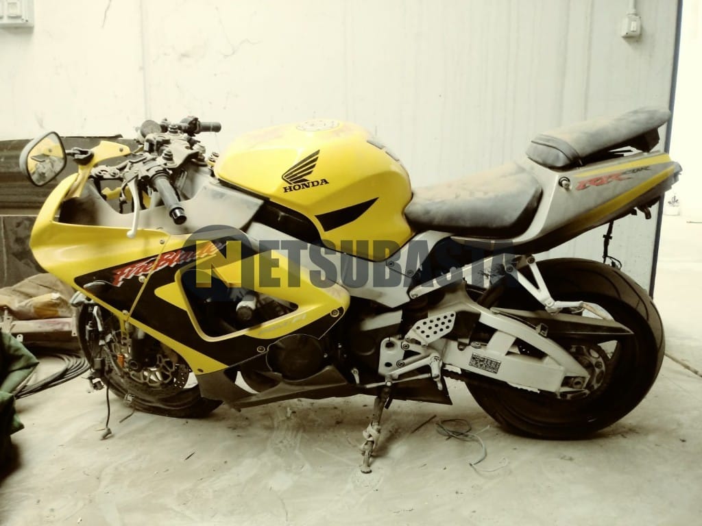 Subasta de Honda CBR 900RR Fireblade 2001