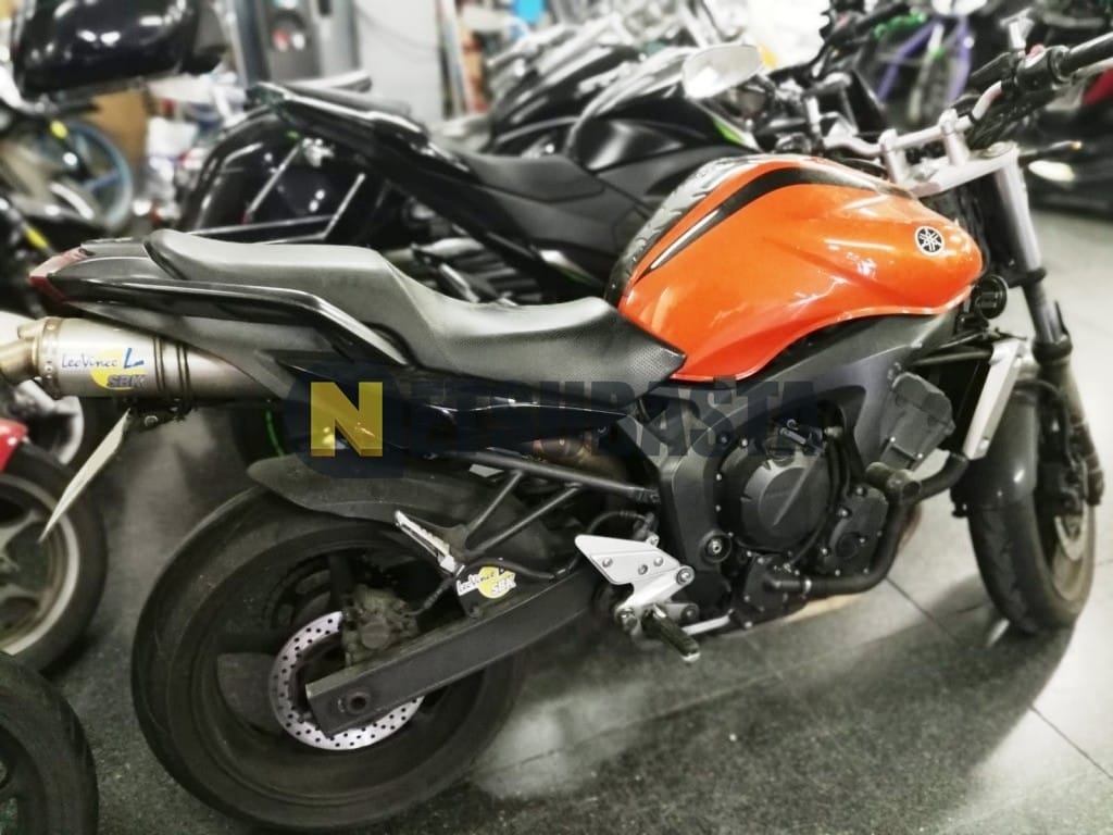 Subasta de Yamaha FZ6-N 2006