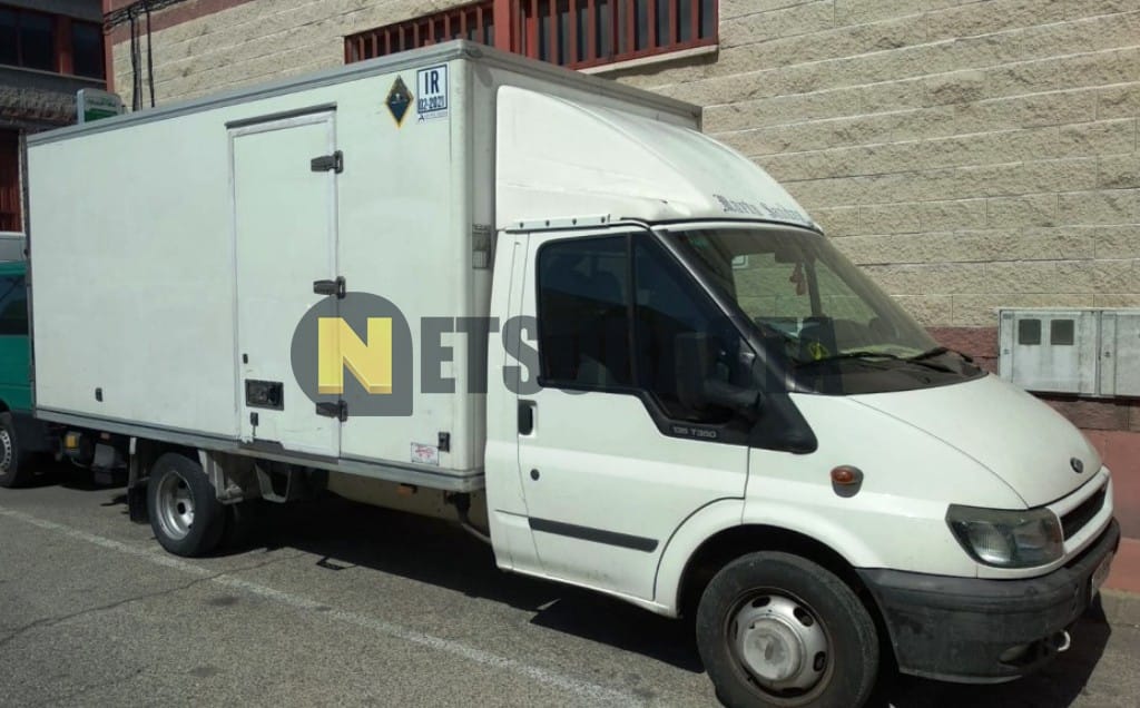 Subasta de Ford Transit 135 T350 2006