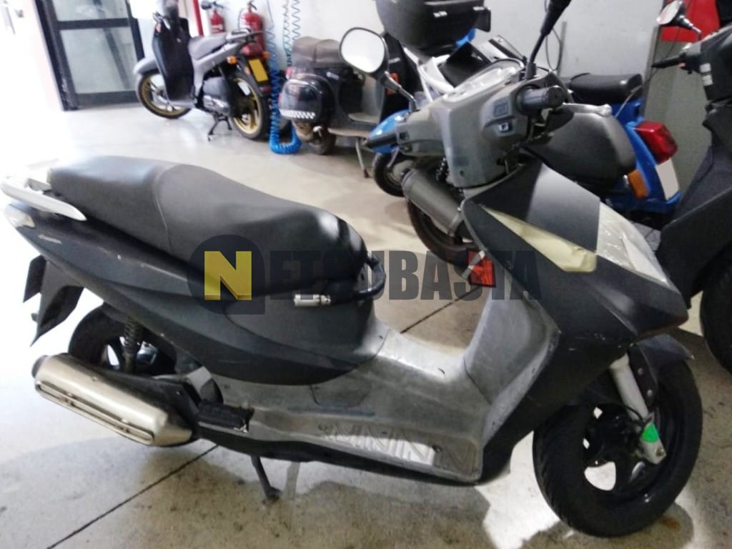 Subasta de Honda Dylan 150 2004