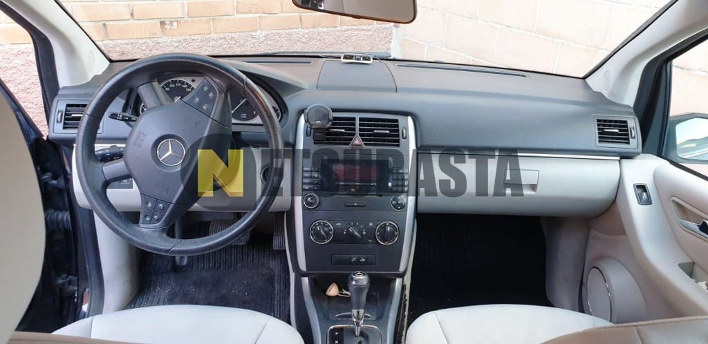 Subasta de Mercedes-Benz B200 CDI 2006