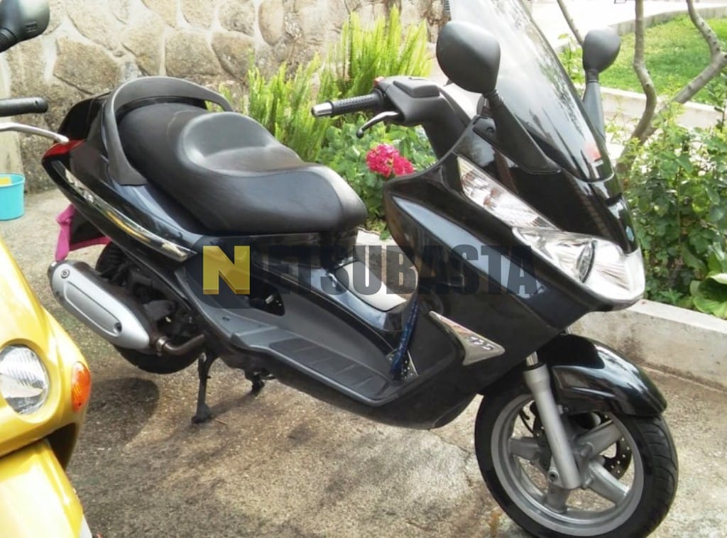 Subasta de Piaggio X8 125 2005