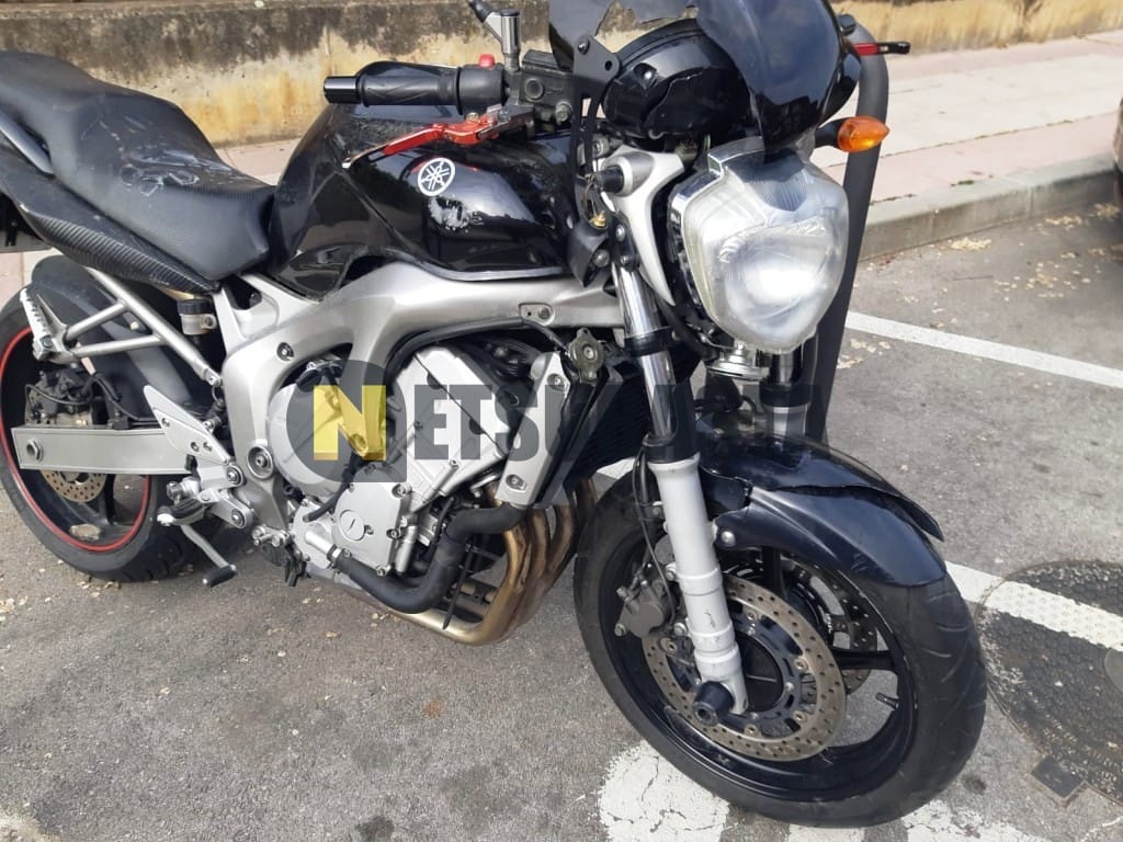 Subasta de Yamaha FZ6 N ABS 2007