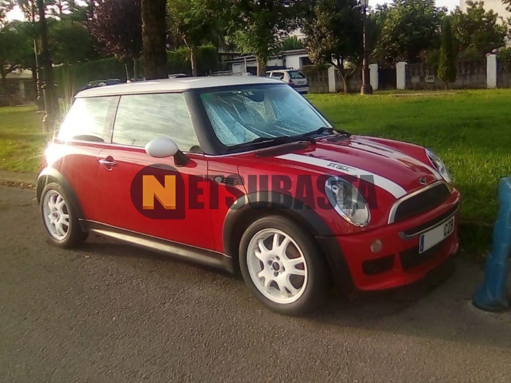 Subasta de Mini One D 2004