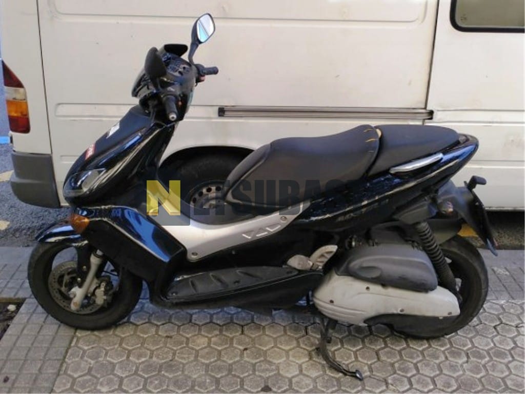 Subasta de Yamaha Maxter 150 2003