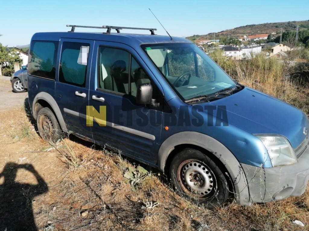 Subasta de Ford Transit Connect 1.8TDCi 2004