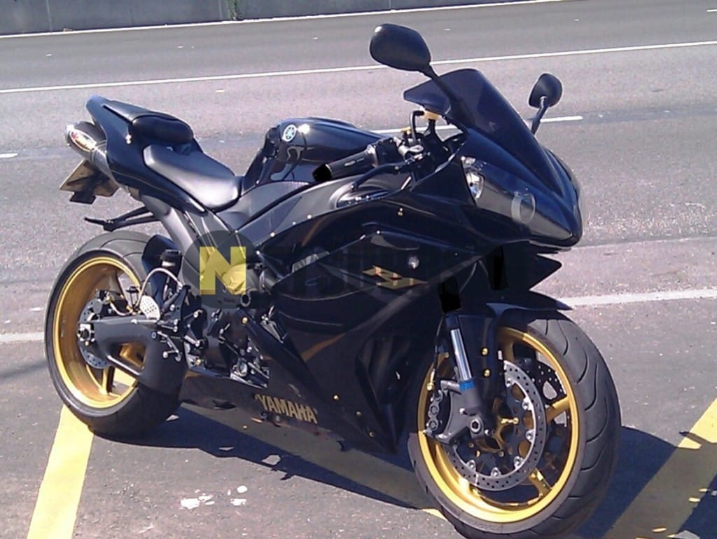 Subasta de Yamaha YZF-R1 2008