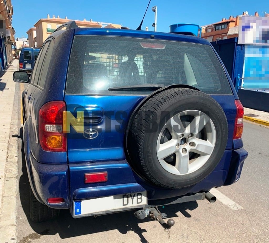 Toyota Rav4 Wheel Cover Size Set Of 4 Hubcaps For 2006-2012 Toyota RAV4 ...