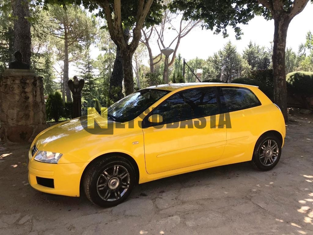 Subasta de Fiat Stilo 2.4 Abarth 2002