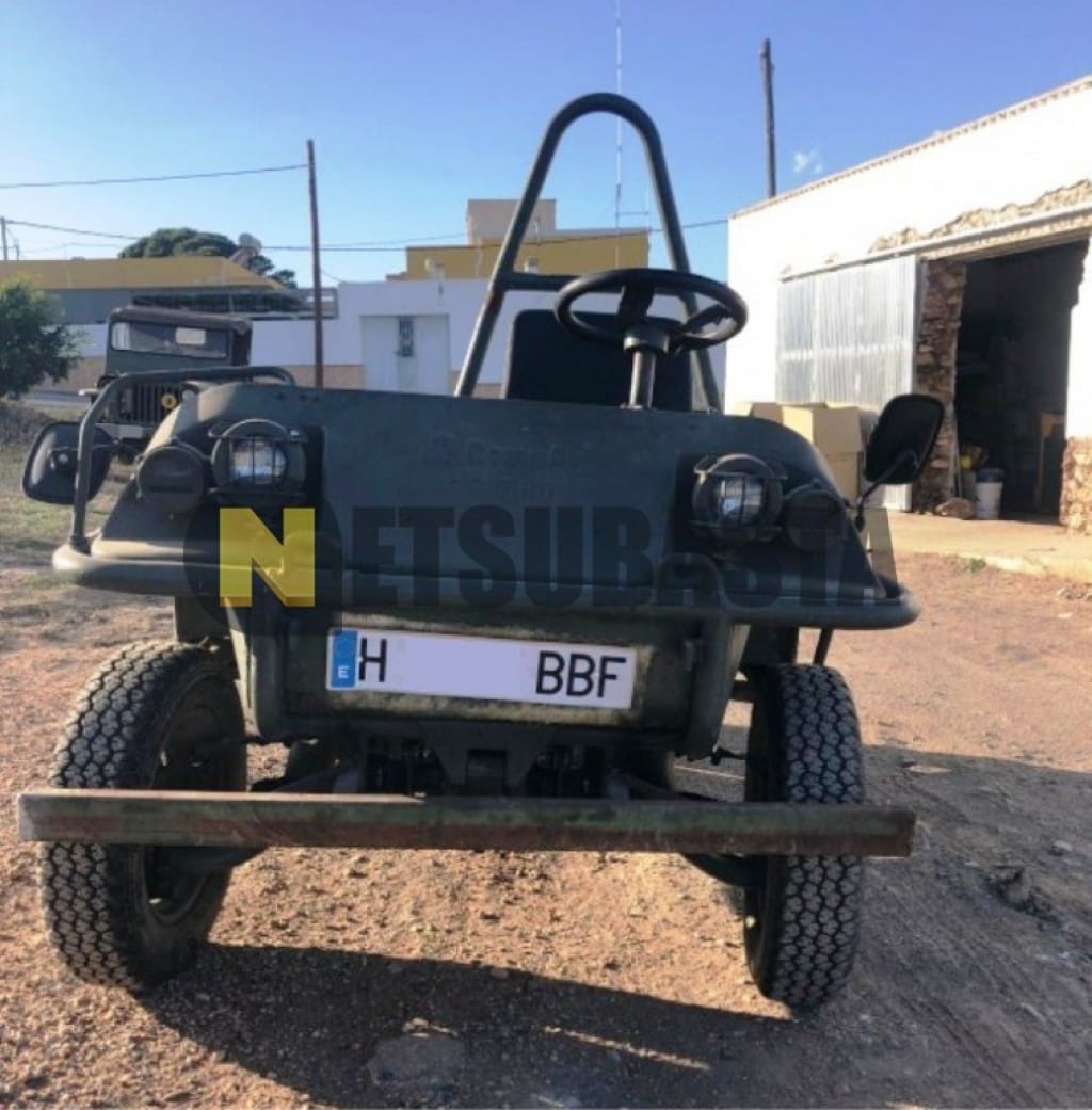 Subasta de CompAir Holman FL-501D 1980