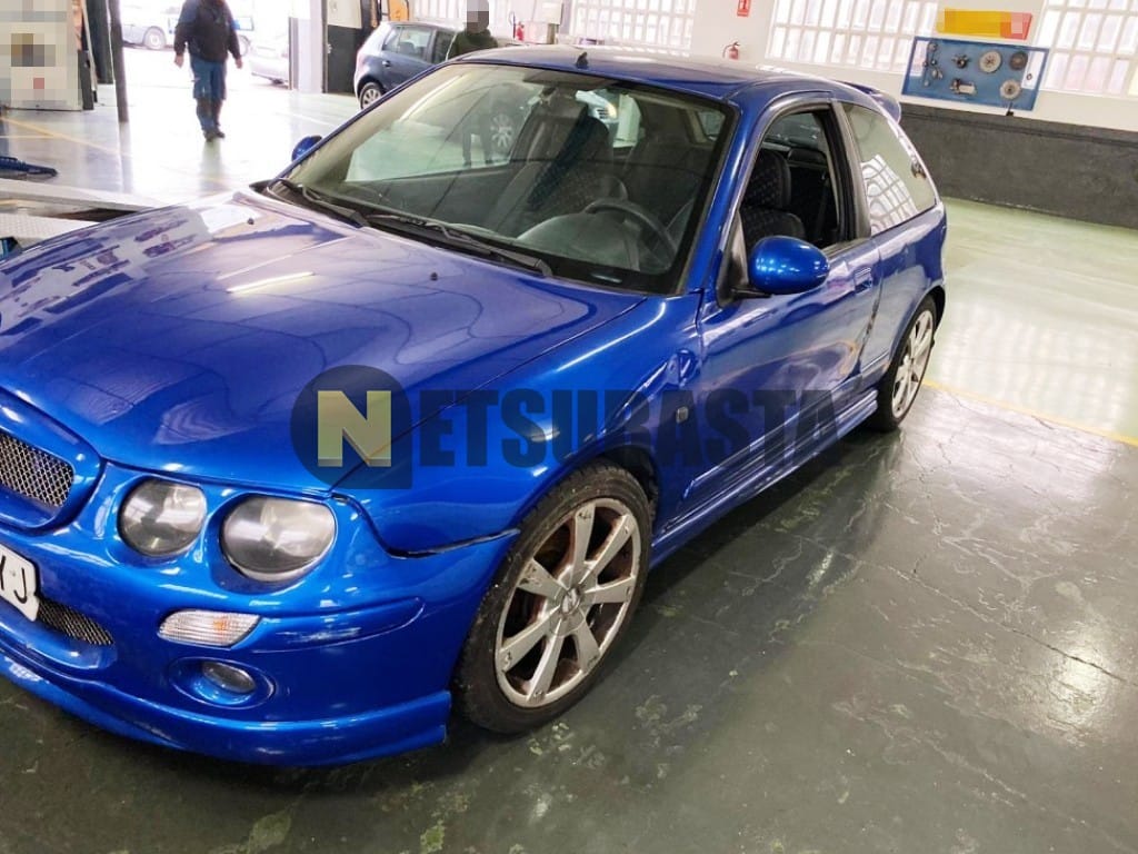 Subasta de MG ZR 1.4 2002
