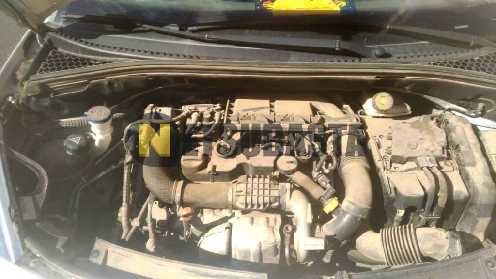 Subasta de Citroën C3 1.4HDI 2014