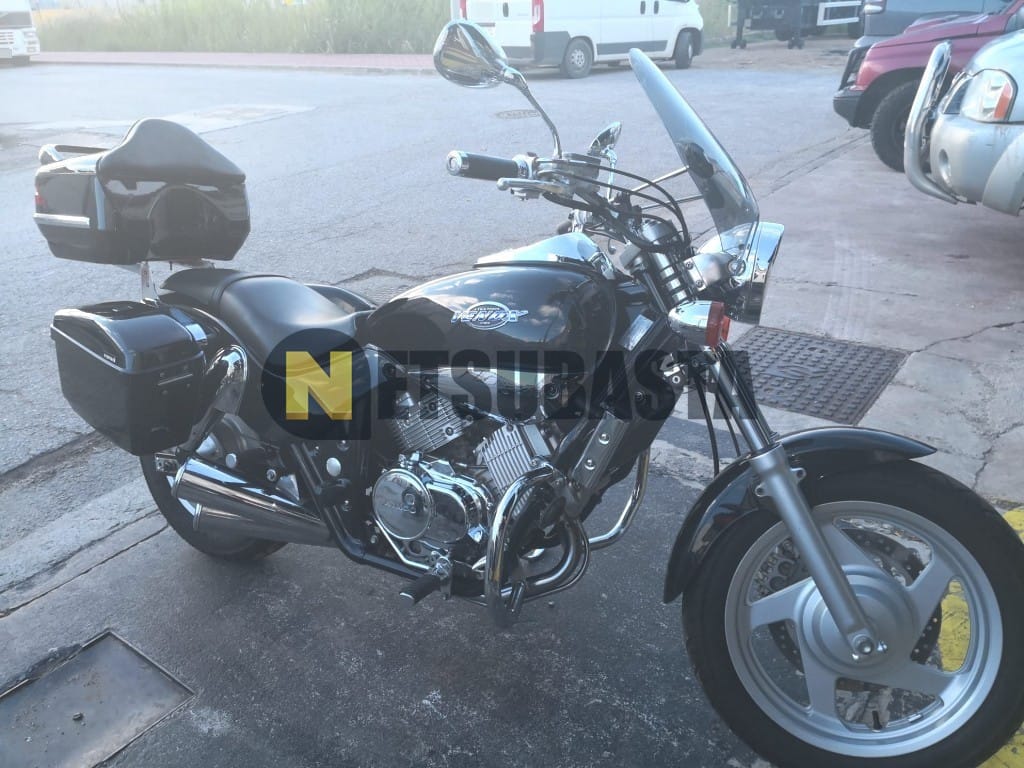 Subasta de Kymco VENOX 250 2007