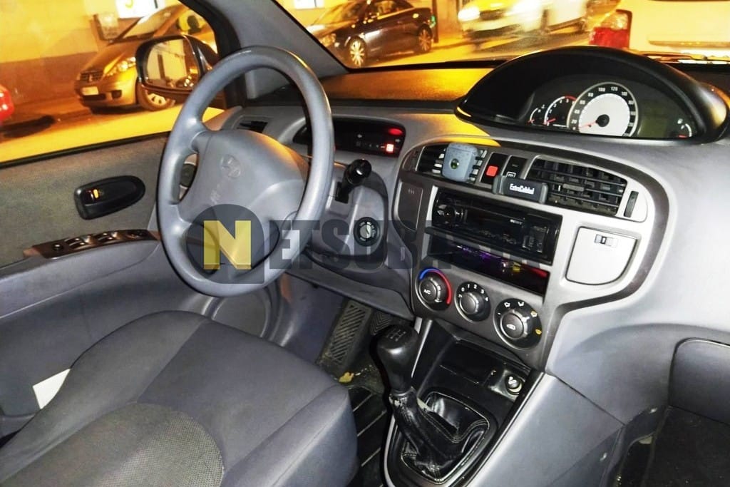 Subasta de Hyundai Matrix 1.5CRDi 2004