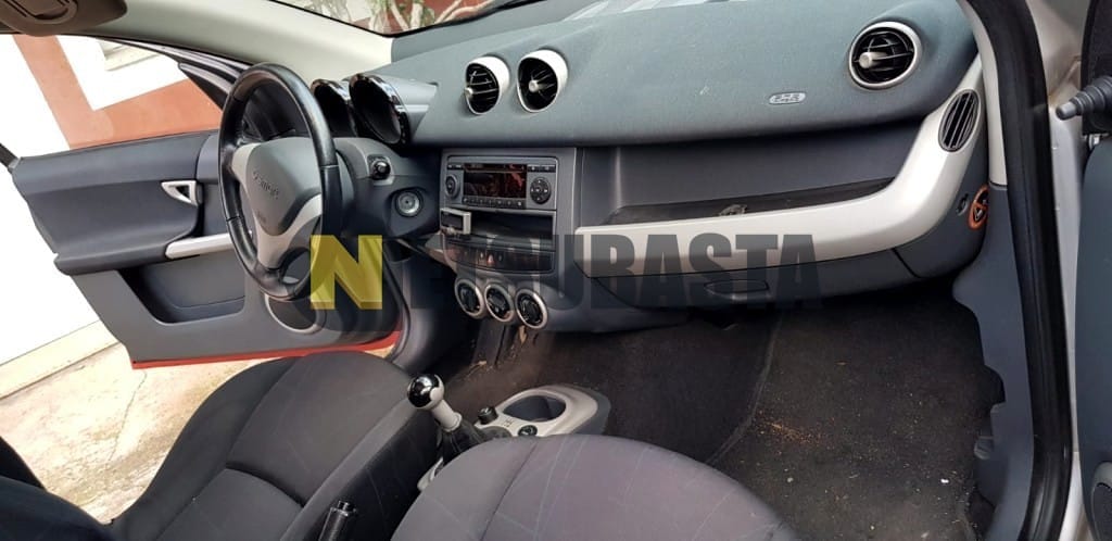 Subasta de Smart ForFour 1.5Cdi 2005