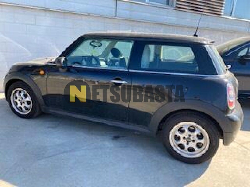 Subasta de Mini One 2012