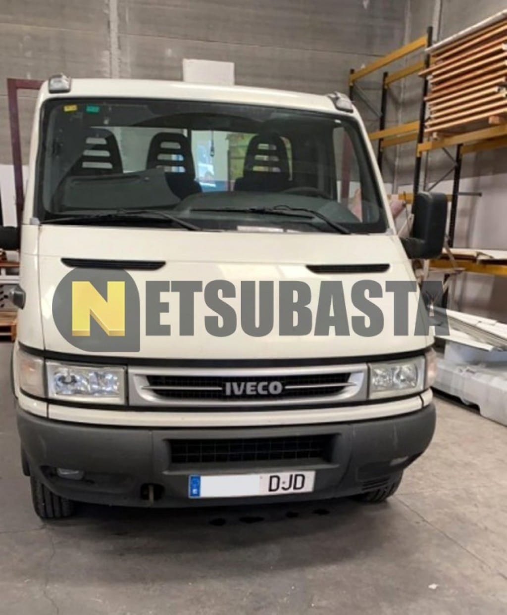 Subasta de Iveco Daily 35C 13 2005