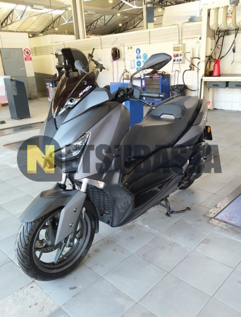 Subasta de Yamaha Xmax 125 2019