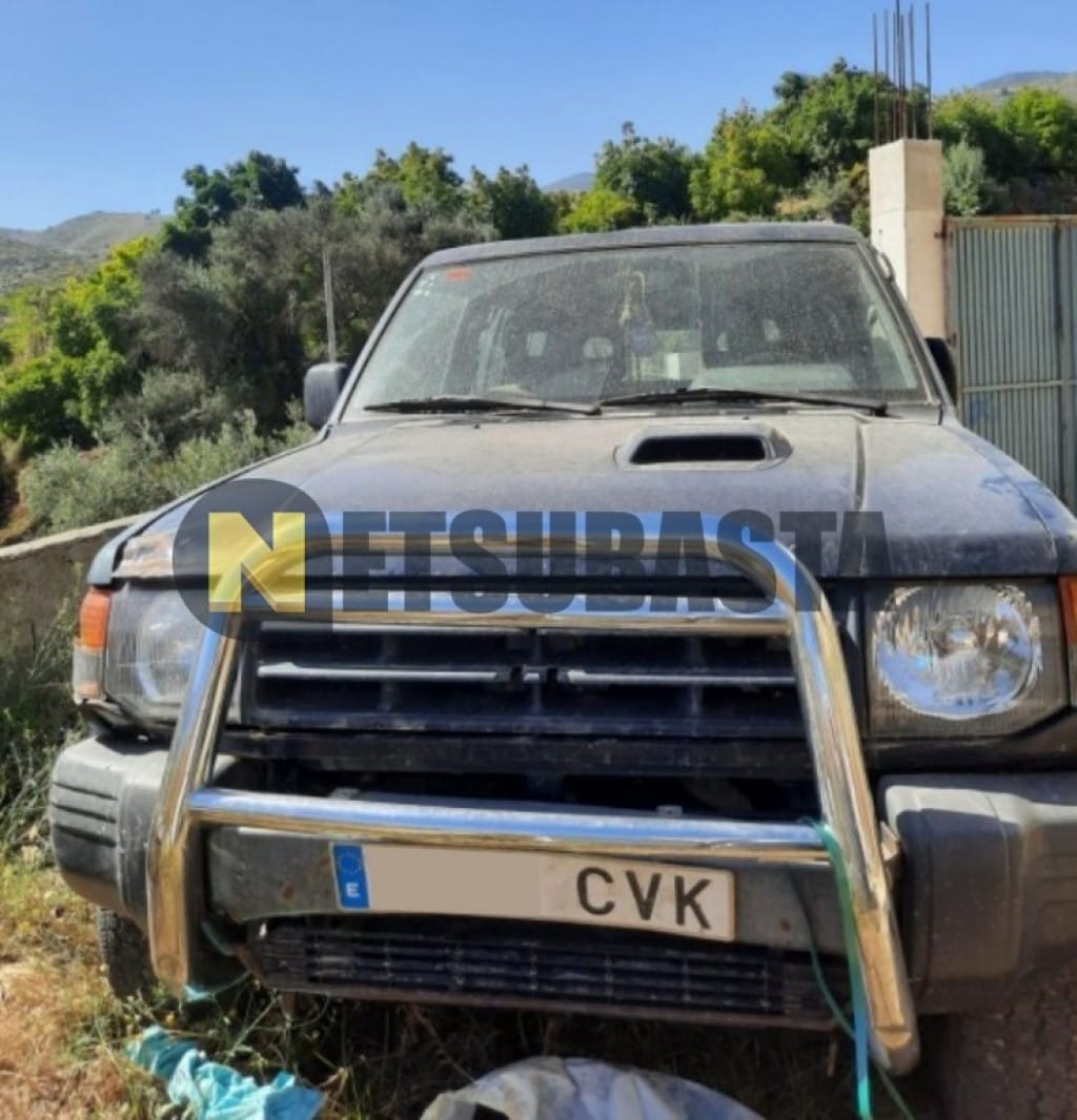 Subasta de Galloper Super Exceed 2.5 TDI 2004