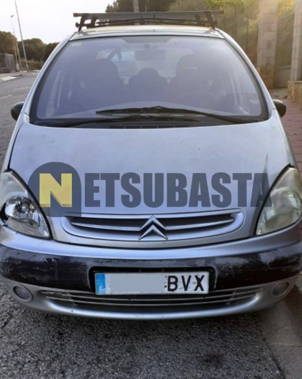 Subasta de Citroën Xsara Picasso 2.0HDi 2002