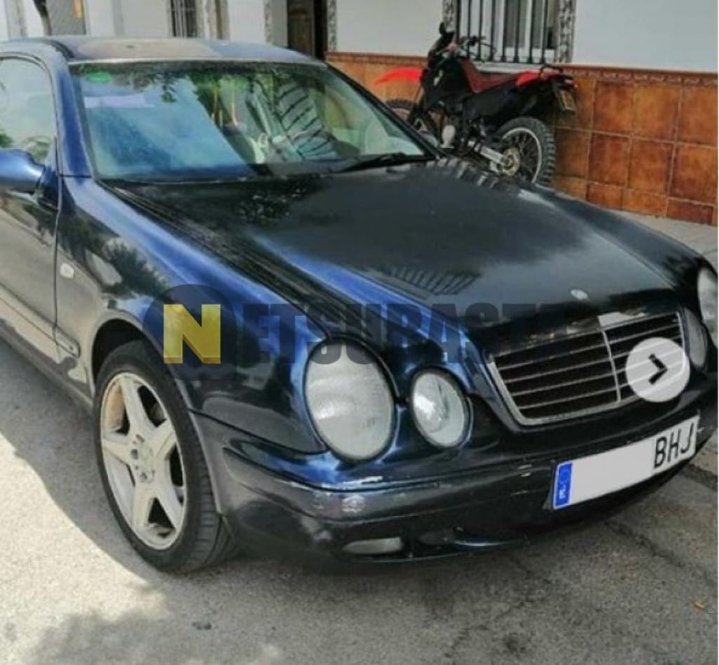 Subasta de Mercedes-Benz CLK 230 Kompressor 1998